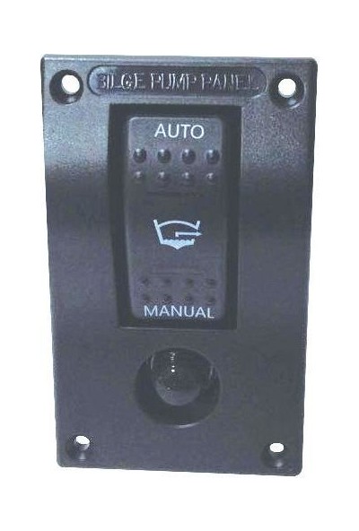 Tmc Sintine Pompası Kontrol Paneli 12/24V