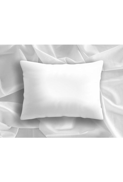 Hepsi Home 800 gr 2'li Silikon Yastık