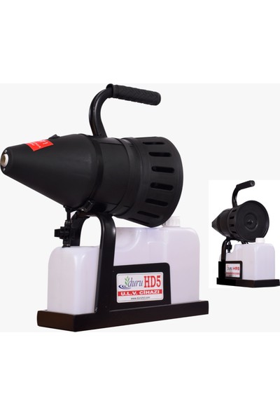 Duru Ulv Cihazı Dezenfektan Makinesi Cihazı 5 Lt