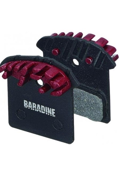 Baradine DS-52F Cooler Disk Fren Balatası