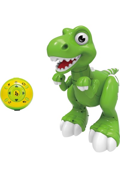 Jiabaile Akıllı Dinazor Takip Modlu Buhar Fonksiyonlu