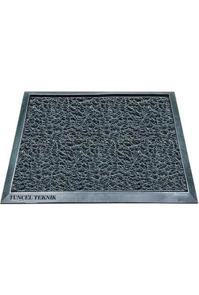 Tuncel Teknik Havuzlu Hijyen Paspası + 5 kg Dezenfektan Tuncel Teknik Havuzlu Hijyen Paspası + 5 kg Dezenfektan