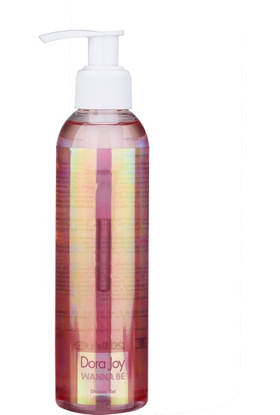 Dora Joy Wanna Be Parfümlü Duş Jeli