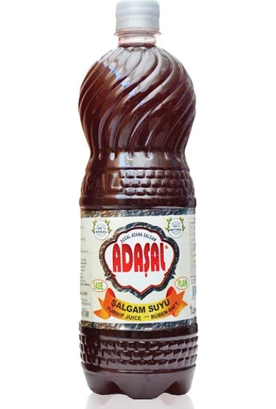 Adaşal Şalgam Suyu Acısız 1 lt Adaşal Şalgam Suyu Acısız 1 lt