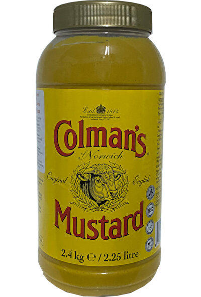 Colman's Hardal 2,4 kg