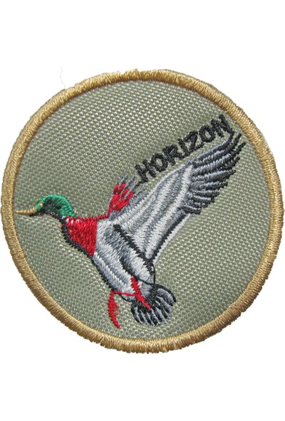 Horizon Av Arma Avcı 02-Ördek Yeşilbaş