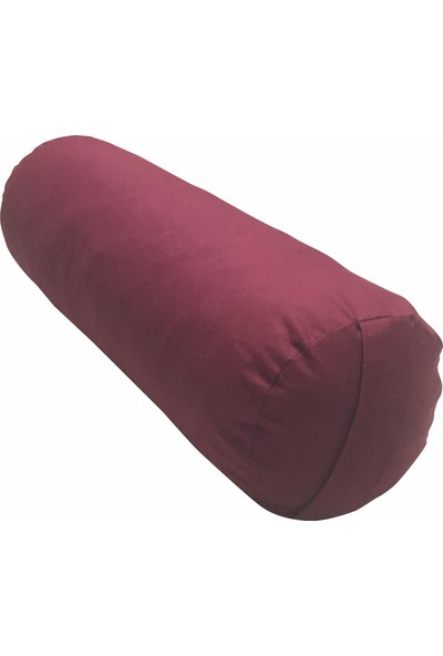 Yoga Bolster Minderi - Silindir Yoga Minderi - Sosis Yastık Yoga Bolster Minderi - Silindir Yoga Minderi - Sosis Yastık