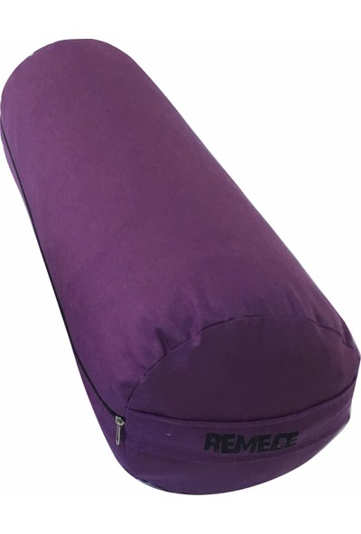 Yoga Bolster Minderi - Silindir Yoga Minderi - Sosis Yastık Yoga Bolster Minderi - Silindir Yoga Minderi - Sosis Yastık