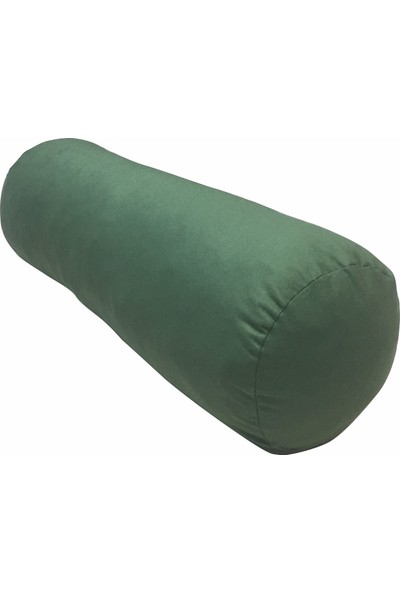 Yoga Bolster Minderi - Silindir Yoga Minderi - Sosis Yastık Yoga Bolster Minderi - Silindir Yoga Minderi - Sosis Yastık