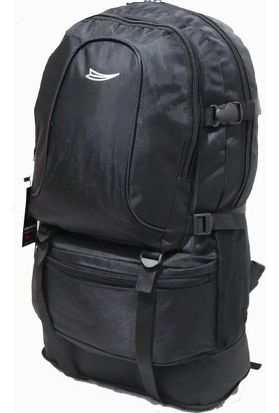 Büyük Boy Körüklü Dağcı Su Geçirmez Sırt Çantası Barberrı 55+10