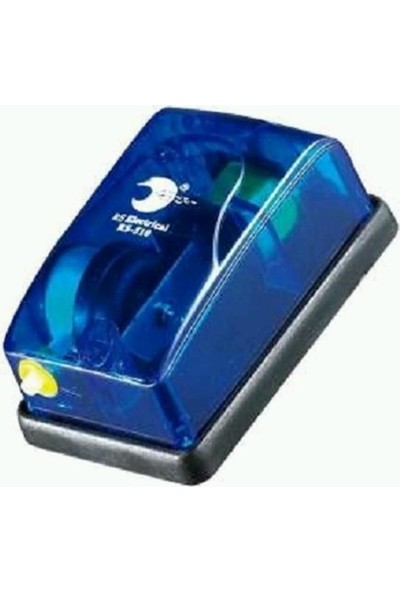 Rs 510 Tek Çıkışlı Akvaryum Hava Motoru Rs 510 Tek Çıkışlı Akvaryum Hava Motoru