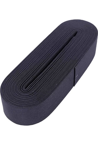 Tek-İş Yassı Lastik 4 cm Siyah Tek-İş Yassı Lastik 4 cm Siyah