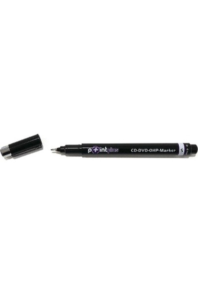 Pointplus Pointplus Asetat Kalemi 0.4 S Siyah 12'li Pointplus Pointplus Asetat Kalemi 0.4 S Siyah 12'li