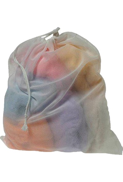 Mercantex Çamaşır Yıkama Filesi 100'lü