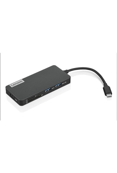 Lenovo Usb-C 7-In-1 Hub 4X90V55523