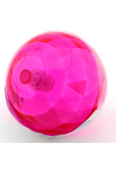 Mega Pembe Işıklı Top 1430