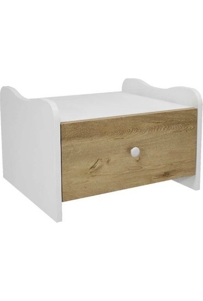 Baby Darling Tavşan Komidin Meşe