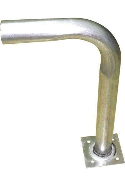 Getiriyor Çanak L Ayak 90 Derece