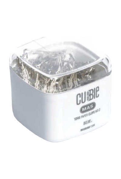 Mas Cubbıe No 2 Nikel Ataş Mas Cubbıe No 2 Nikel Ataş