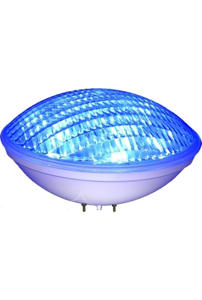 GEMAŞ LED Havuz Lambası Ampulü Mavi Işık GEMAŞ LED Havuz Lambası Ampulü Mavi Işık