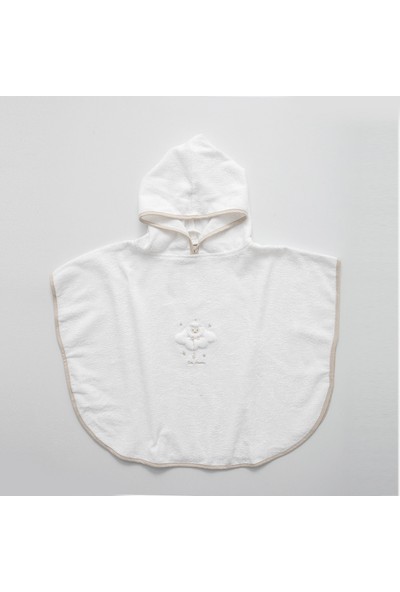 Chakra Lamb Panço Beyaz 3 - 4 Yaş