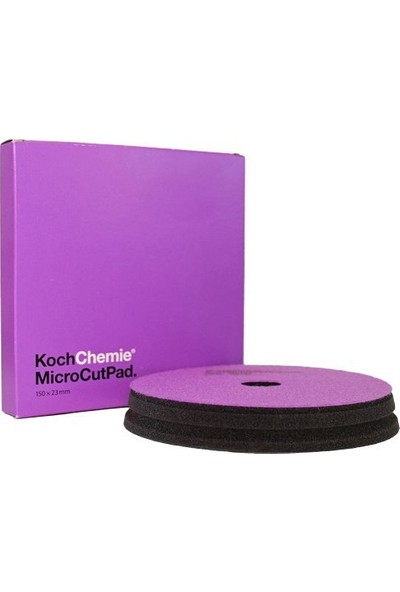 Koch Chemie Micro Cut Pad Hare Giderici Süngeri 150 mm Koch Chemie Micro Cut Pad Hare Giderici Süngeri 150 mm