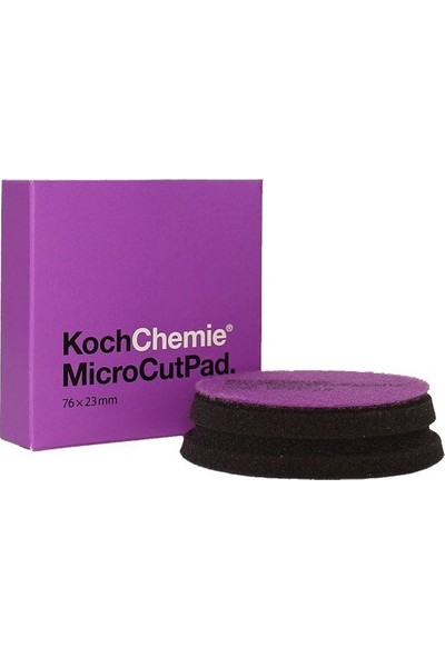 Koch Chemie Hare Giderici Süngeri Micro Cut Foam 76 mm