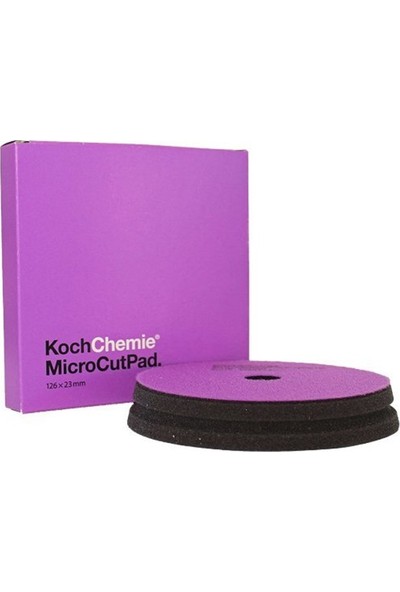 Koch Chemie Hare Giderici Süngeri Micro Cut Foam 126 mm Koch Chemie Hare Giderici Süngeri Micro Cut Foam 126 mm