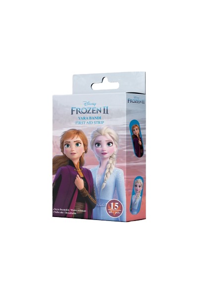 Disnep Frozen 2 Yara Bandı 15'li Disnep Frozen 2 Yara Bandı 15'li