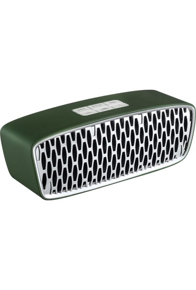 MF Product Acoustic 0148 Kablosuz Bluetooth Speaker Yeşil MF Product Acoustic 0148 Kablosuz Bluetooth Speaker Yeşil