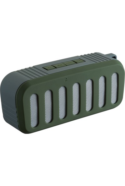 MF Product Acoustic 0144 Kablosuz Bluetooth Speaker Yeşil MF Product Acoustic 0144 Kablosuz Bluetooth Speaker Yeşil