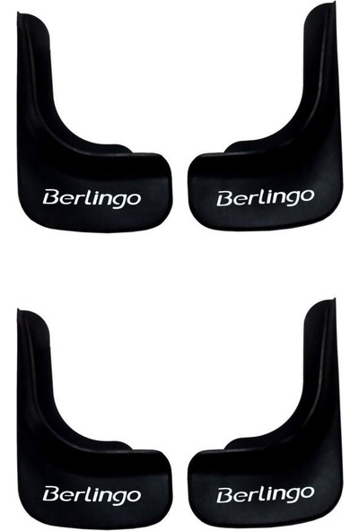 Yeni Dünya Citröen Berlingo 2009-2019 4'lü Paçalık-Çamurluk-Tozluk Yeni Dünya Citröen Berlingo 2009-2019 4'lü Paçalık-Çamurluk-Tozluk