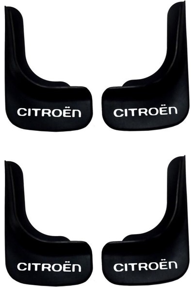 Yeni Dünya Citröen Berlingo 4'lü Paçalık-Çamurluk-Tozluk