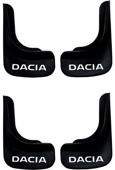 Yeni Dünya Dacia Logan Mcv 2014 Model Sonrası 4'lü Paçalık-Çamurluk-Tozluk Yeni Dünya Dacia Logan Mcv 2014 Model Sonrası 4'lü Paçalık-Çamurluk-Tozluk