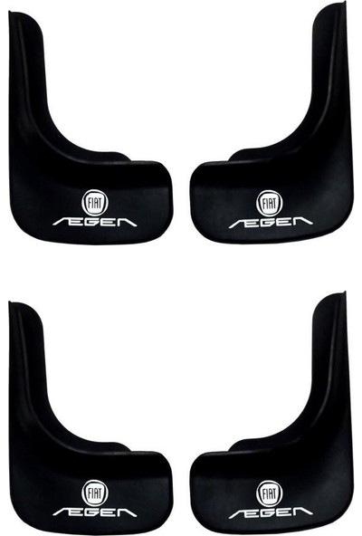 Yeni Dünya Fiat Egea 4'lü Paçalık-Çamurluk-Tozluk