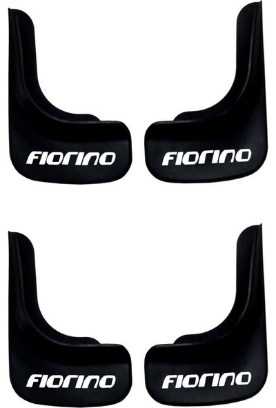 Yeni Dünya Fiat Fiorino 4'lü Paçalık-Çamurluk-Tozluk