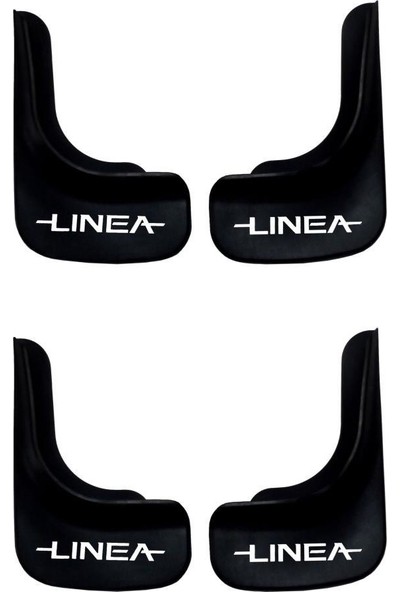 Yeni Dünya Fiat Linea 4'lü Paçalık-Çamurluk-Tozluk