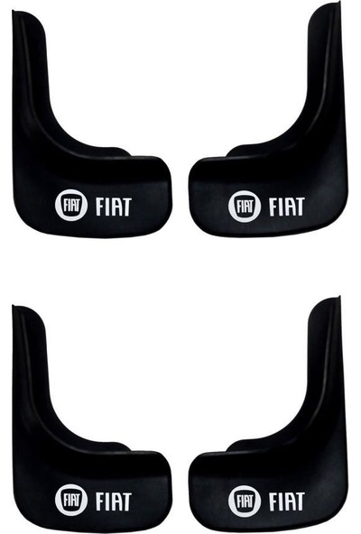 Yeni Dünya Fiat Siena 4'lü Paçalık-Çamurluk-Tozluk