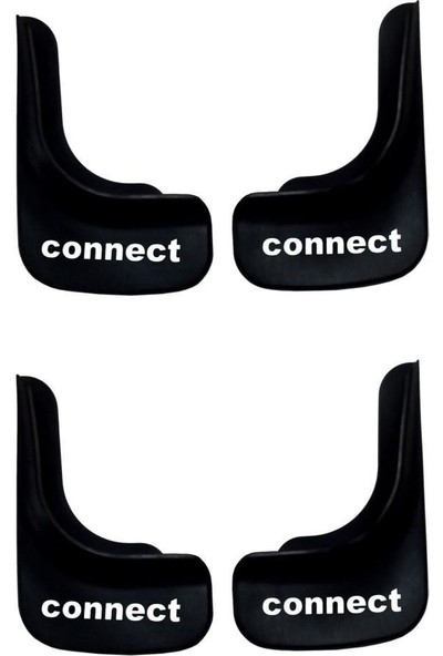 Yeni Dünya Ford Connect 2002-2013 4'lü Paçalık-Çamurluk-Tozluk Yeni Dünya Ford Connect 2002-2013 4'lü Paçalık-Çamurluk-Tozluk