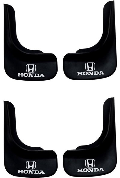 Yeni Dünya Honda City 4'lü Paçalık-Çamurluk-Tozluk Yeni Dünya Honda City 4'lü Paçalık-Çamurluk-Tozluk