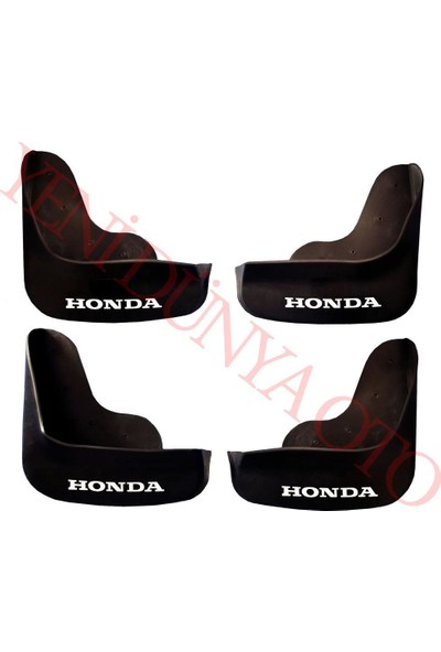 Yeni Dünya Honda Civic 2012-2016 4'lü Paçalık-Çamurluk-Tozluk Yeni Dünya Honda Civic 2012-2016 4'lü Paçalık-Çamurluk-Tozluk
