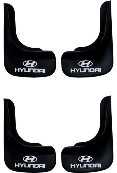 Yeni Dünya Hyundai Accent Era 4'lü Paçalık- Tozluk- Çamurluk