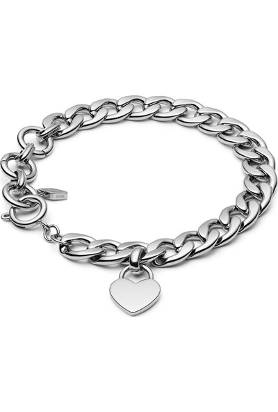 Fossil JF03279-040 Kalpli Kadın Bileklik