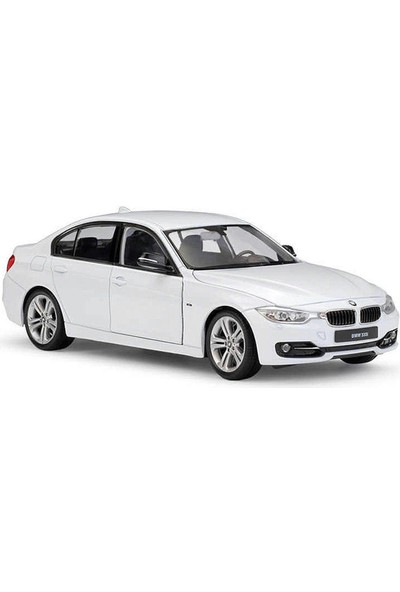 Welly BMW 3.35i Model Araba 1:24
