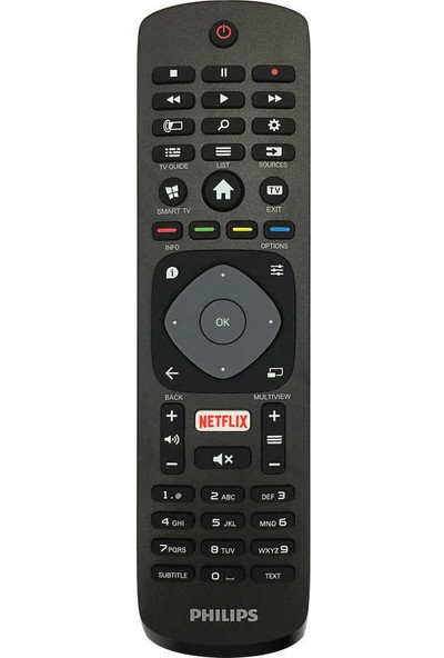Philips YKF406-002 Tv Kumanda