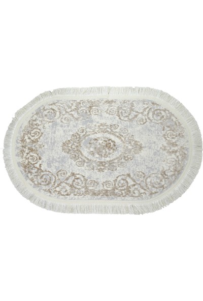 Alpin Halı Şeb-I Irani 3732AKCX22 Ev Içi Paspas