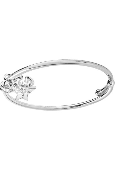 JGUUBB84056S Yıldız Kadın Bileklik