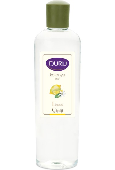 Duru Limon Kolonya Pet Şişe 200 ml