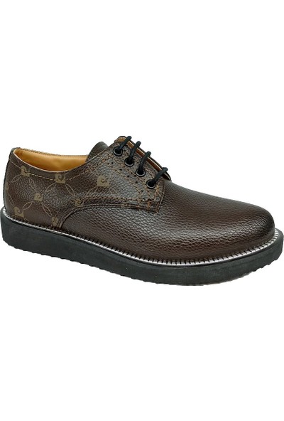 Pierrecardin 50200 Kadın Günlük Kahve Ayakkabı