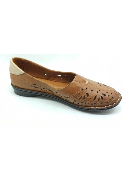Punto 361003 Kadın Deri Ayakkabı